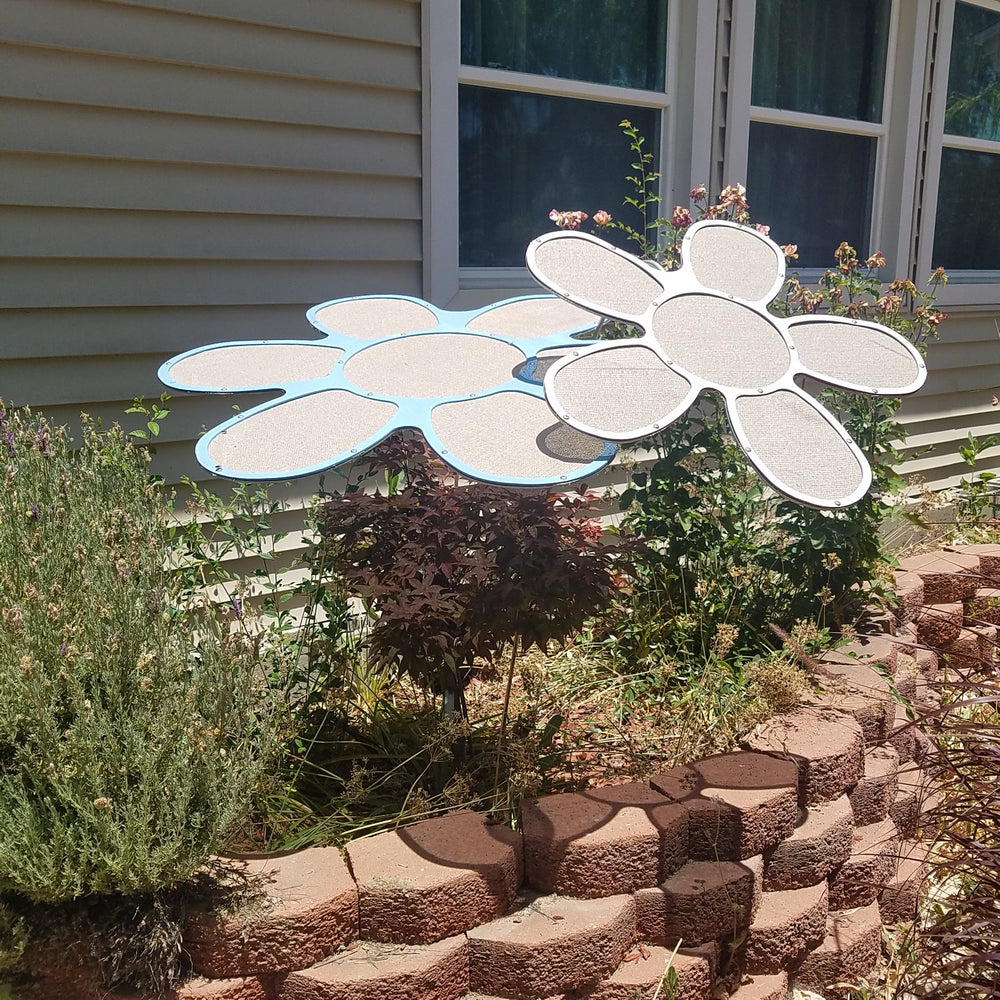 Shade-a-Rella, protect those delicate plants from the harsh sun ...