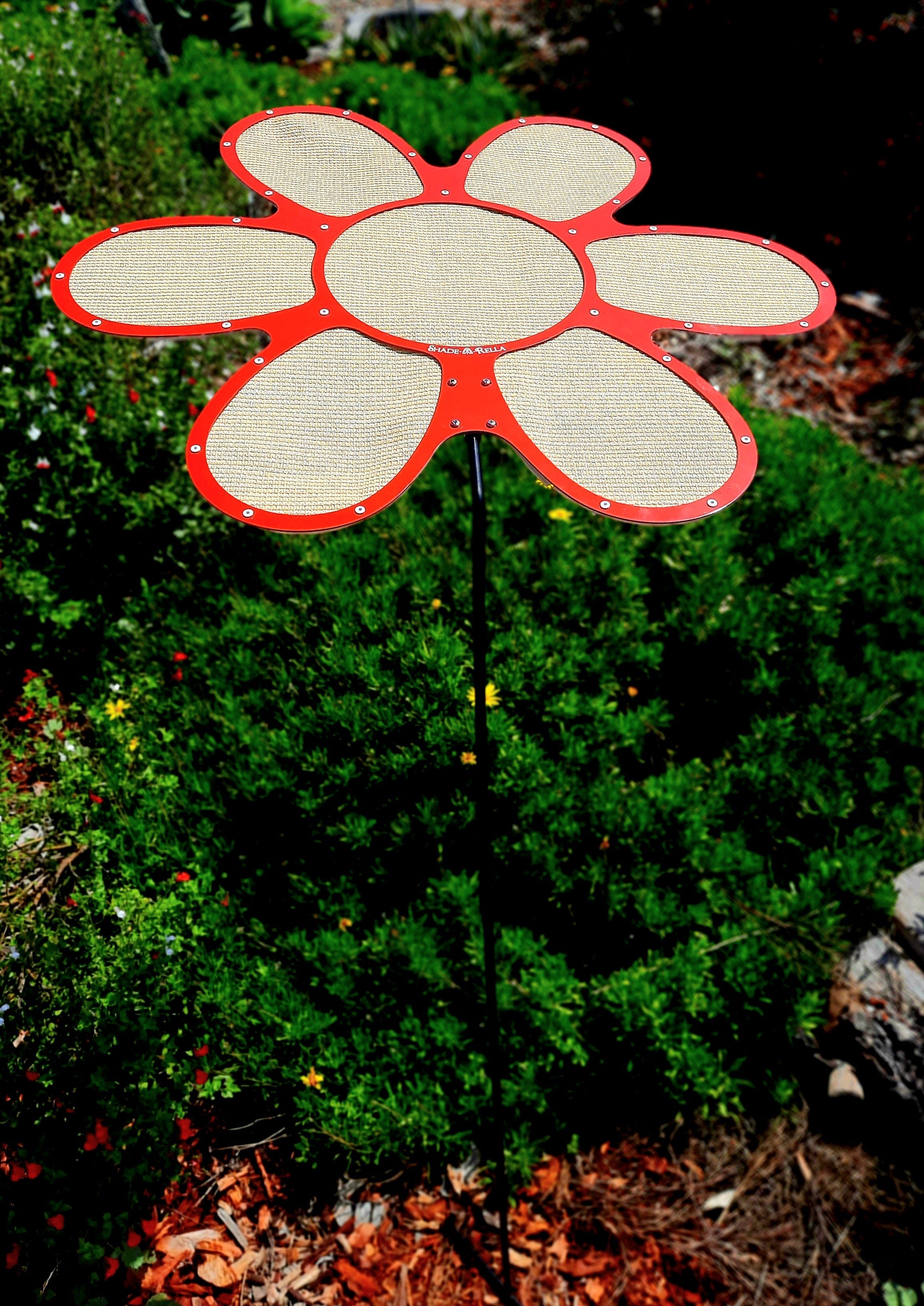 24" Flowers Shade for plants, plant shade, sun protection for plants ...