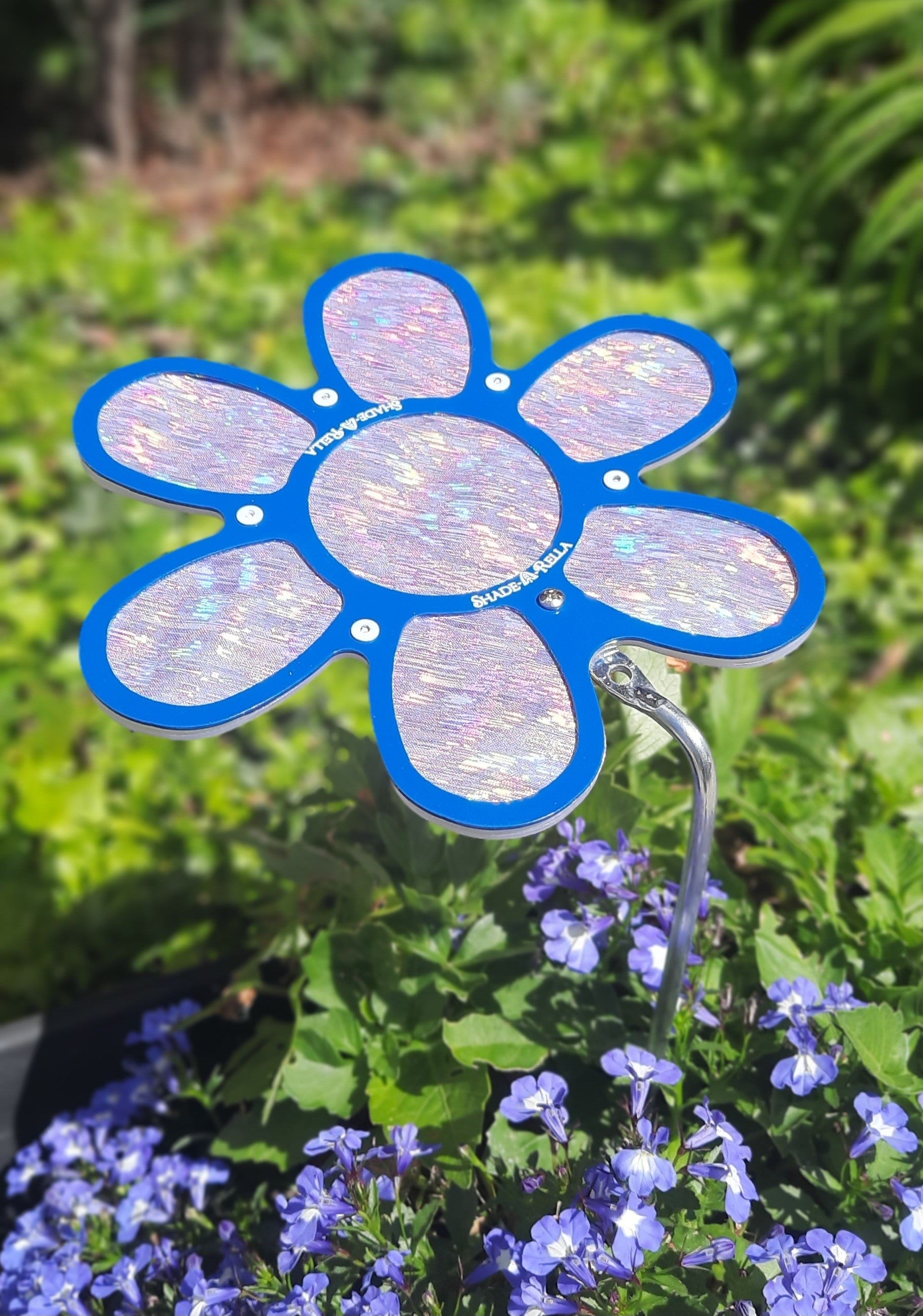 Shade-a-Rella, protect those delicate plants from the harsh sun ...