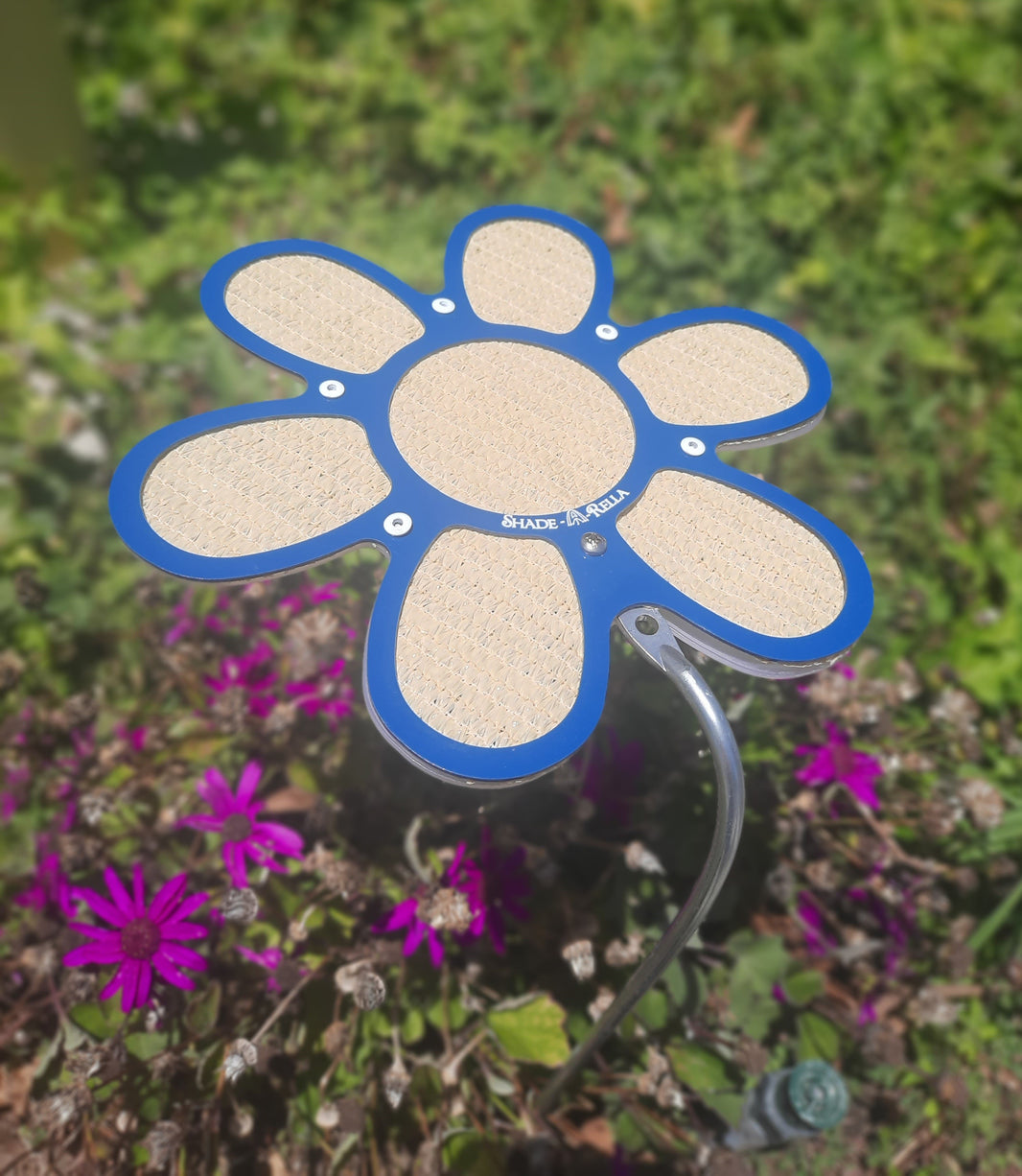 Shade-a-Rella, protect those delicate plants from the harsh sun ...