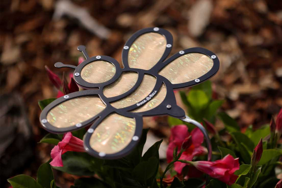 Shade-a-Rella, protect those delicate plants from the harsh sun ...