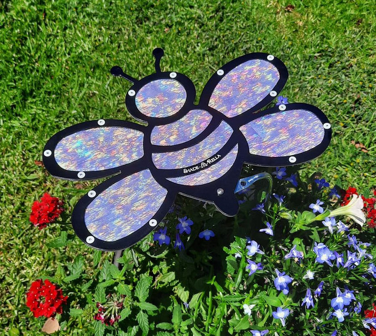 Shade-a-Rella, protect those delicate plants from the harsh sun ...